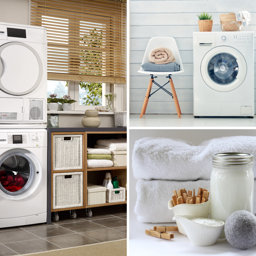 Does your laundry room deserve to be staged? - At First Sight